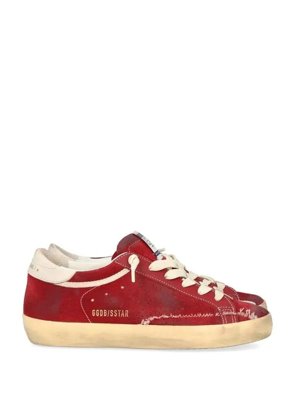 GOLDEN GOOSE Super-star Sneaker