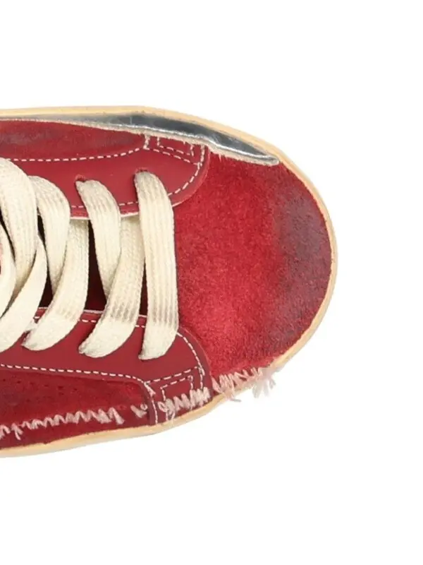GOLDEN GOOSE Super-star Sneaker