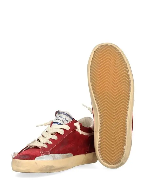 GOLDEN GOOSE Super-star Sneaker