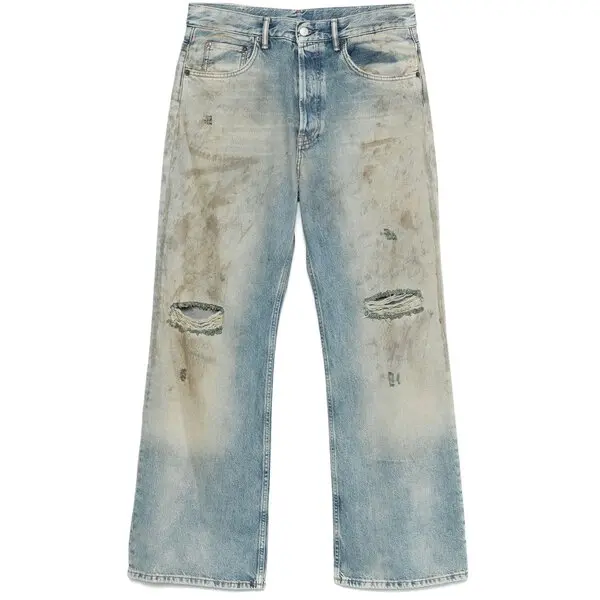 Acne Studios Denim Loose-fit Jeans