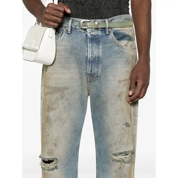 Acne Studios Denim Loose-fit Jeans