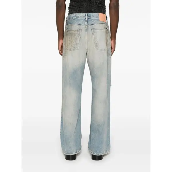 Acne Studios Denim Loose-fit Jeans