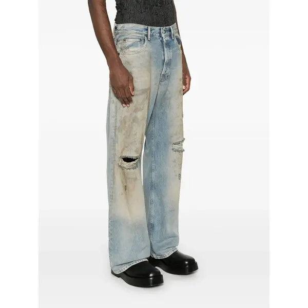Acne Studios Denim Loose-fit Jeans