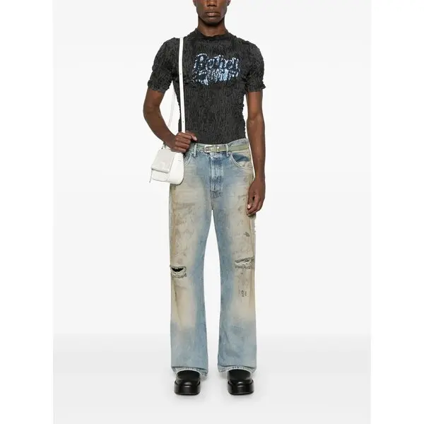Acne Studios Denim Loose-fit Jeans