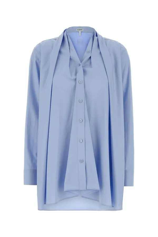 Loewe Light Poplin Shirt