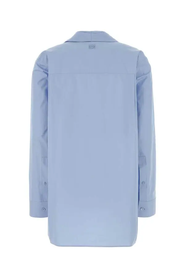 Loewe Light Poplin Shirt