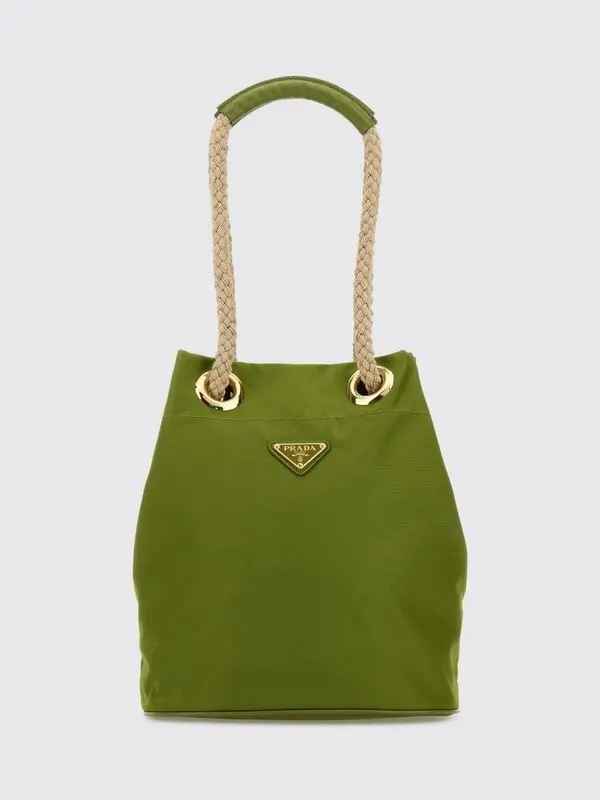 Prada Mariner Re-nylon Bucket Bag