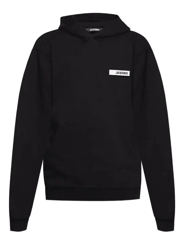 Jacquemus Cotton Hoodie