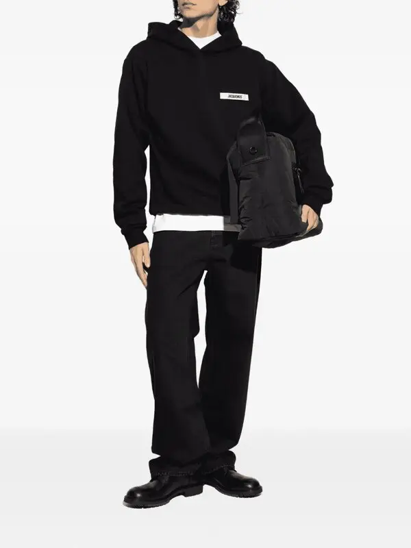 Jacquemus Cotton Hoodie