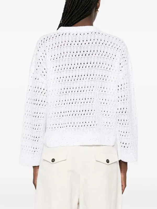 Brunello Cucinelli Crewneck Sweater