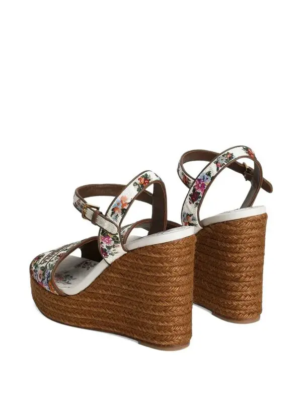 Dolce & Gabbana Logo Sandals