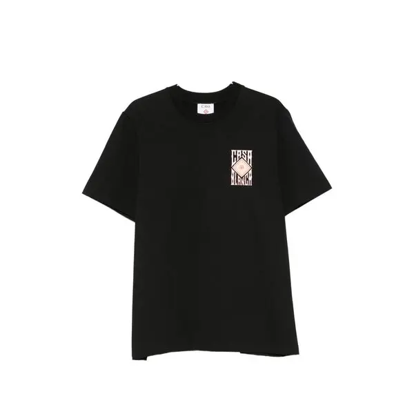 Casablanca T-shirts & Vests T-shirts - Black