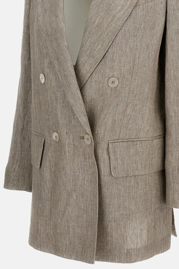 Max Mara Olimpia Blazer - Multicolor