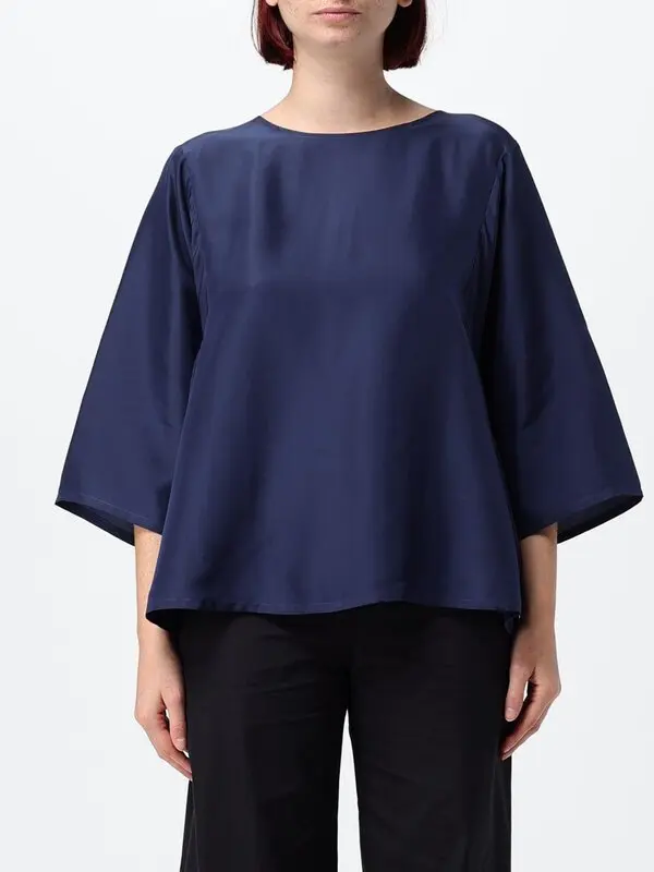 Max Mara T-shirt - Blue