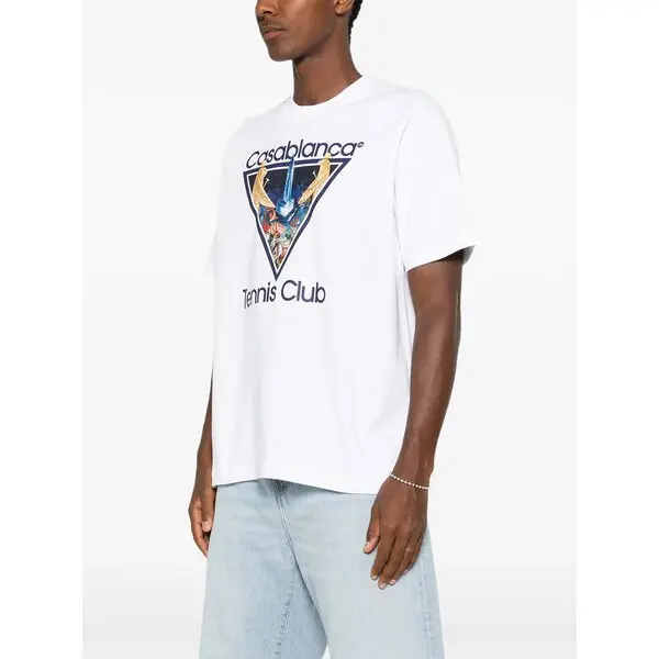Casablanca T-shirts & Vests T-shirts