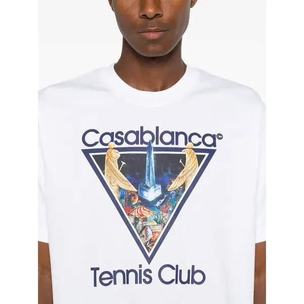 Casablanca T-shirts & Vests T-shirts
