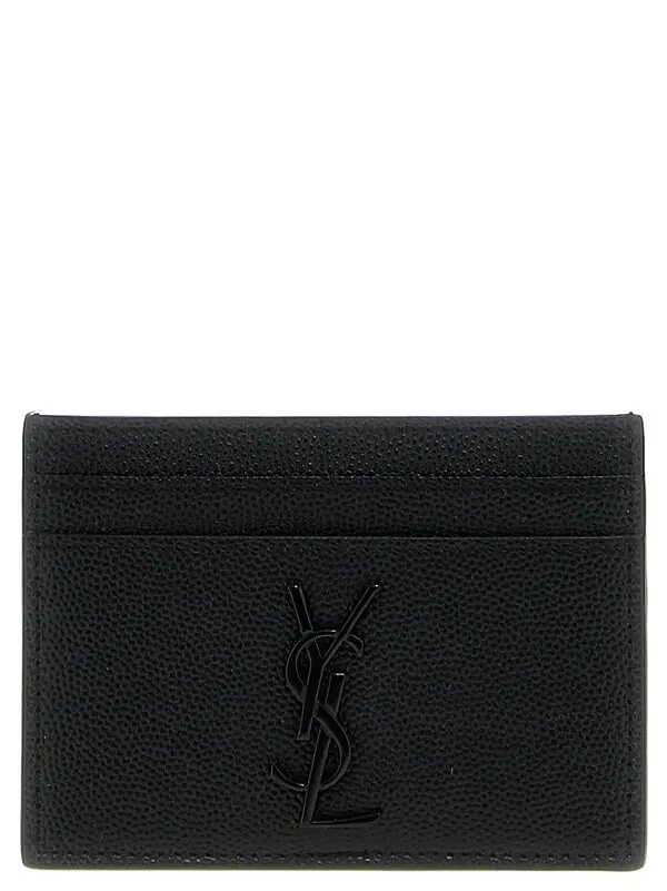 Saint Laurent Monogramme' Cardholder