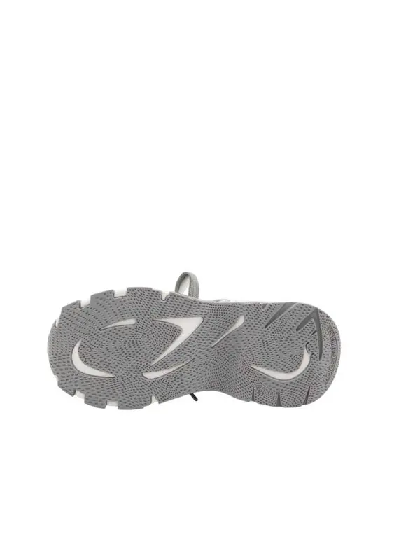 Dolce & Gabbana Nylon And Calfskin Sneakers With Dg Patch