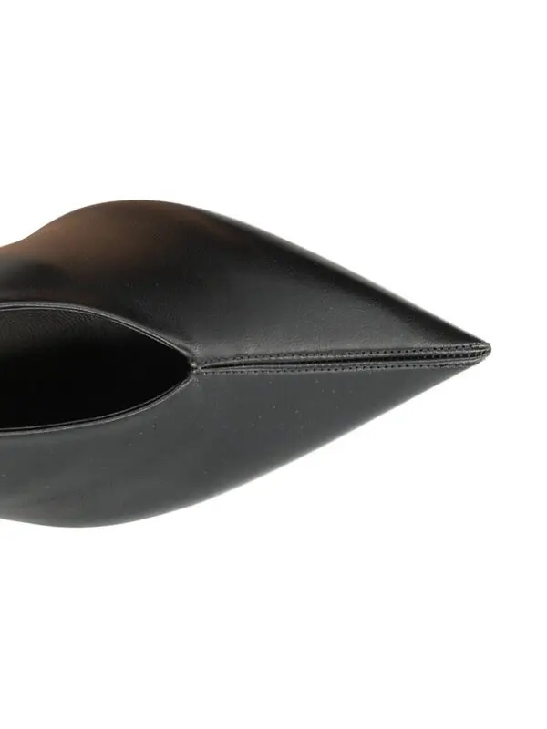 Loewe Origami Cubic Lambskin Slingback