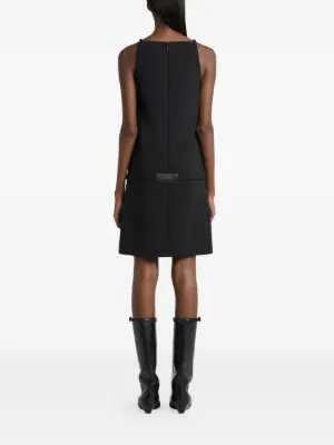 COURREGES Mini Dress - Blue