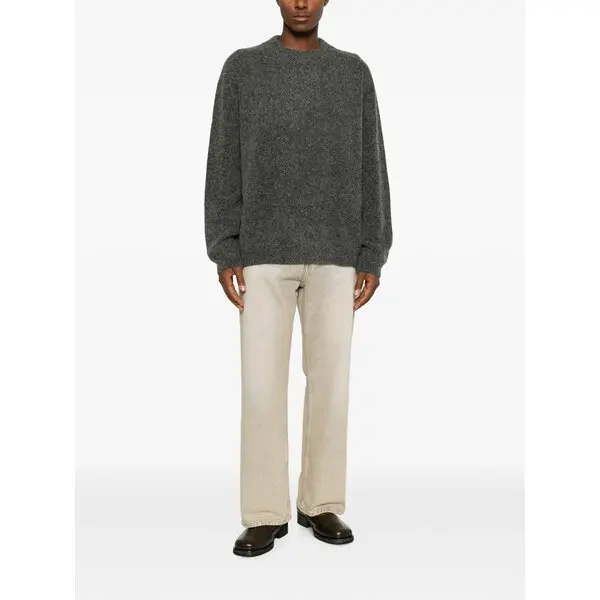 A.p.c. Grey Sweaters & Knitwear Jumpers
