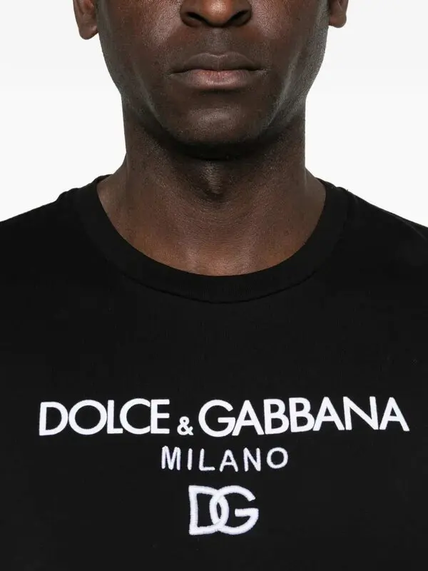 Dolce & Gabbana Logo T-shirt