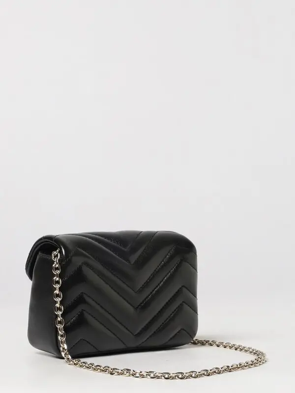 Gucci Gg Marmont Matelasse Nappa Mini Shoulder Bag