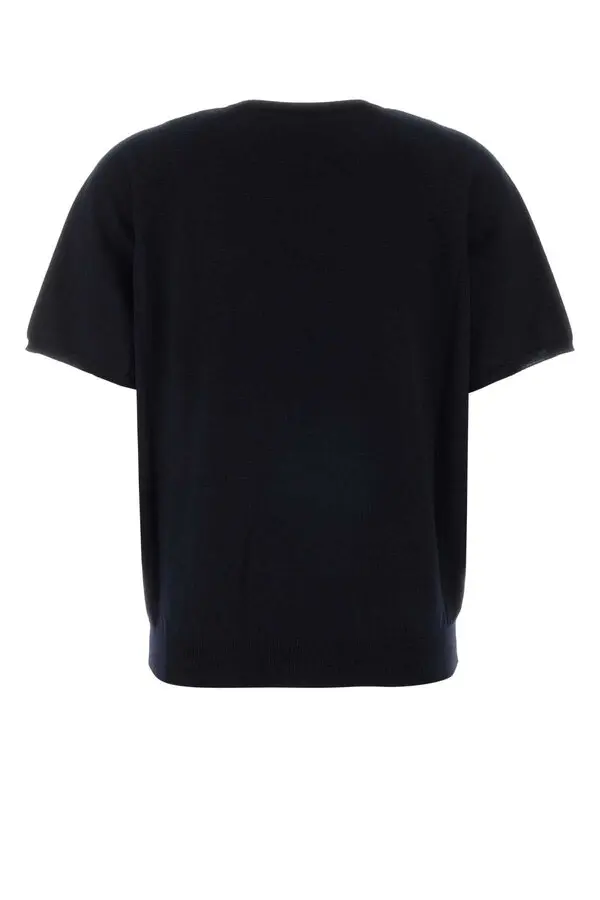Miu Miu Midnight Wool Sweater