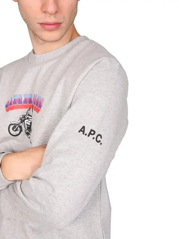 A.p.c. Mika Sweatshirt