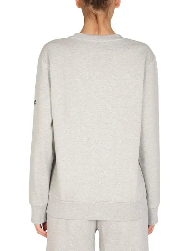 A.p.c. Mika Sweatshirt - Gray