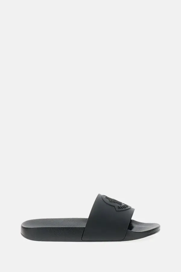 Moncler Basile Slides - Multicolor