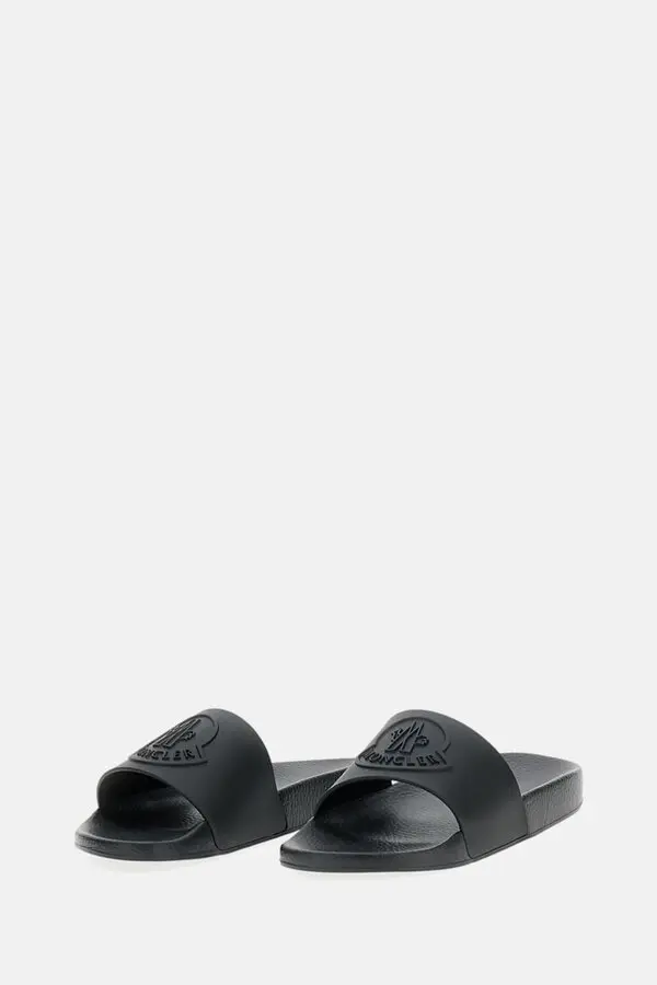 Moncler Basile Slides - Multicolor