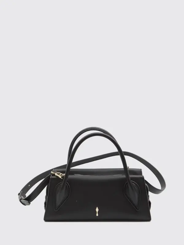 CHRISTIAN LOUBOUTIN Leather Handbag - Black