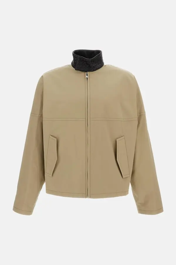 Bottega Veneta Cotton Jacket
