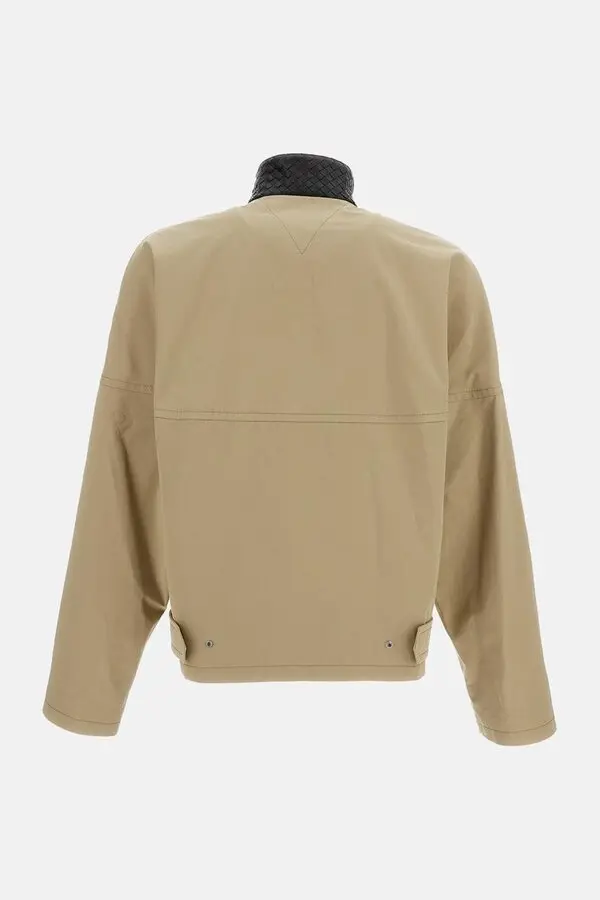Bottega Veneta Cotton Jacket - Multicolor