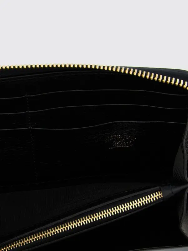 Gucci Horsebit Web Zip Wallet