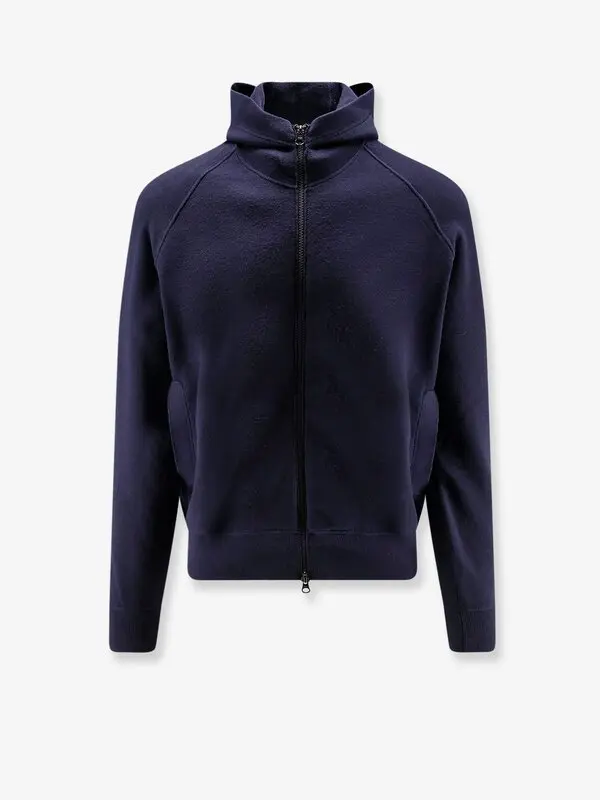Stone Island Wool Blend Sweatshirt - Multicolor