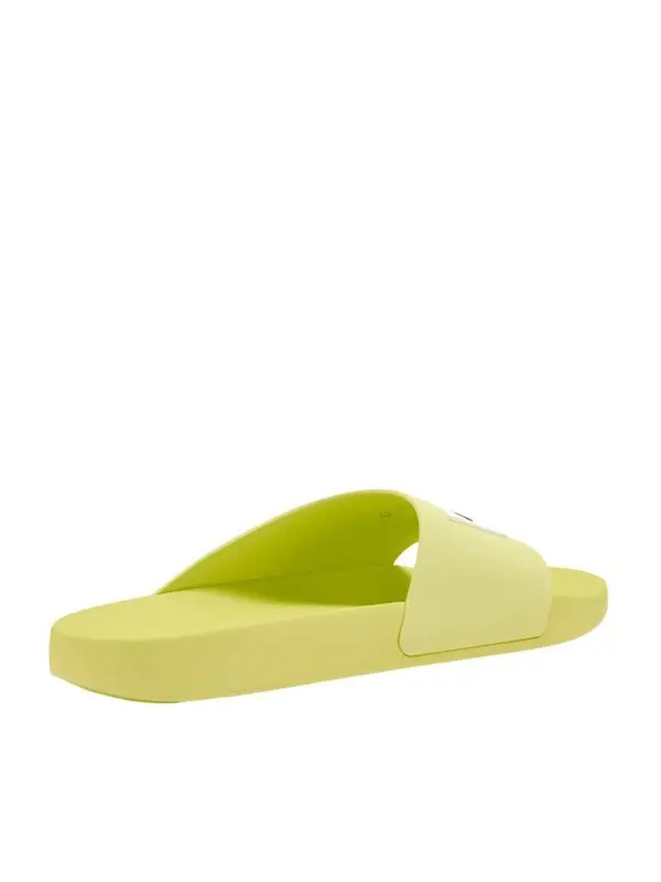 Givenchy Logo Slide Sandals