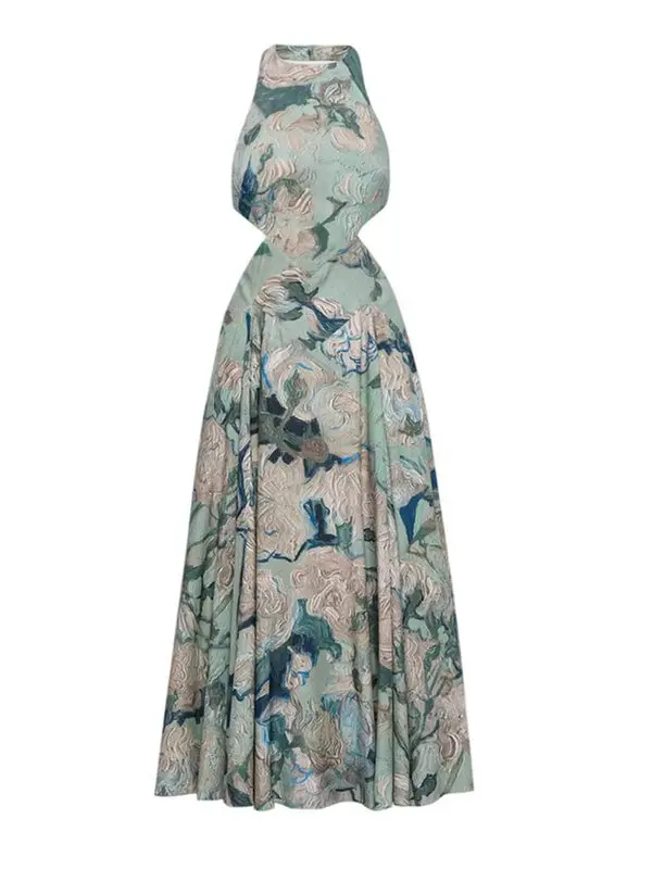 Givenchy Printed Dress