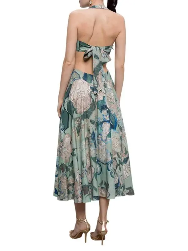 Givenchy Printed Dress