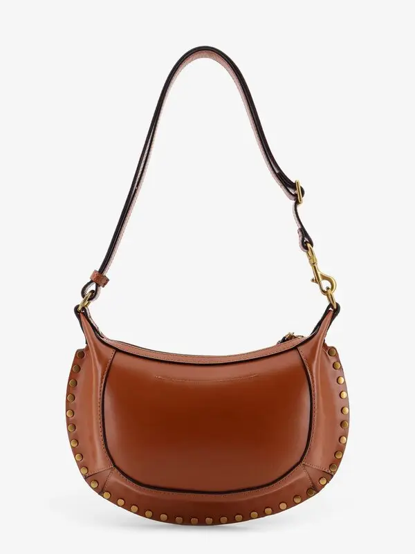 Isabel Marant Étoile Oskan Moon Crossbody Bag - Multicolor