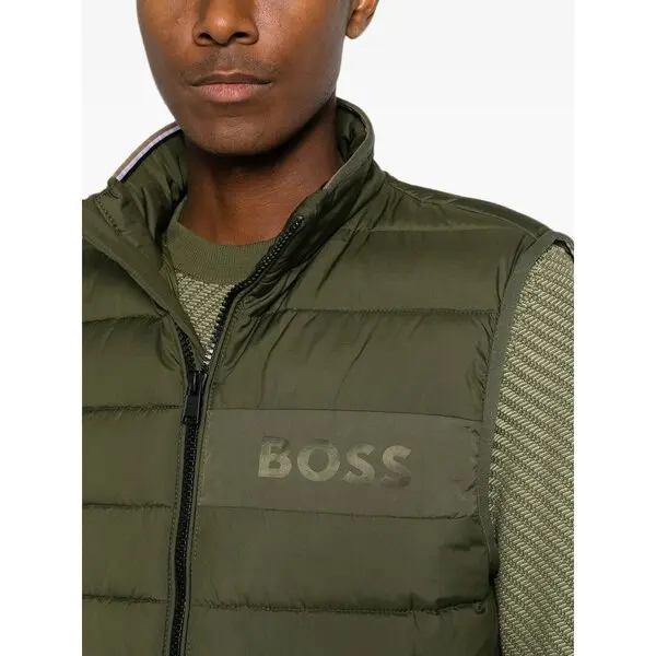 BOSS Jackets Waistcoats & Gilets
