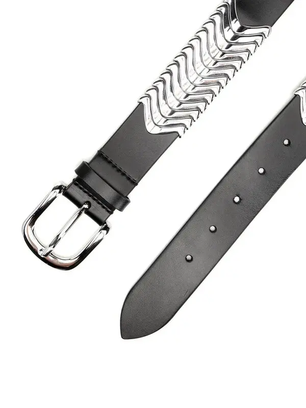 Isabel Marant Étoile Tehora Leather Belt