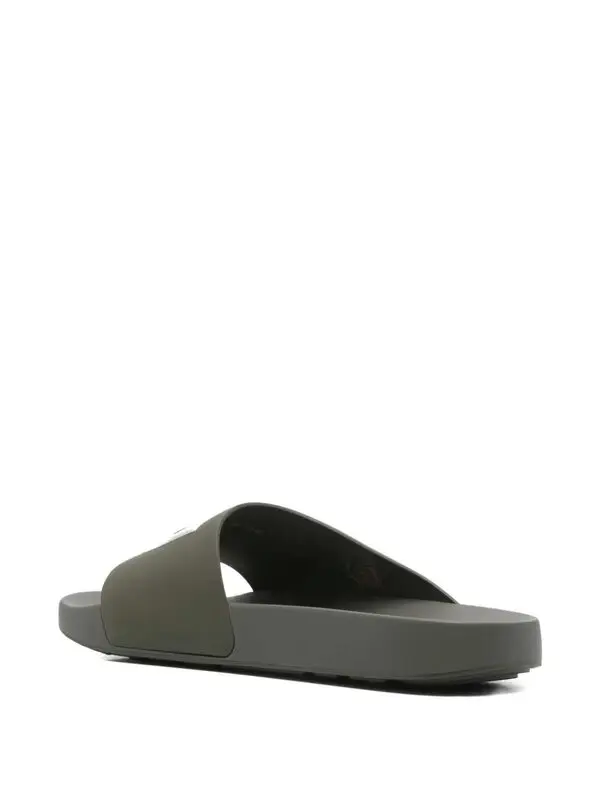 Givenchy Logo Slide Sandals