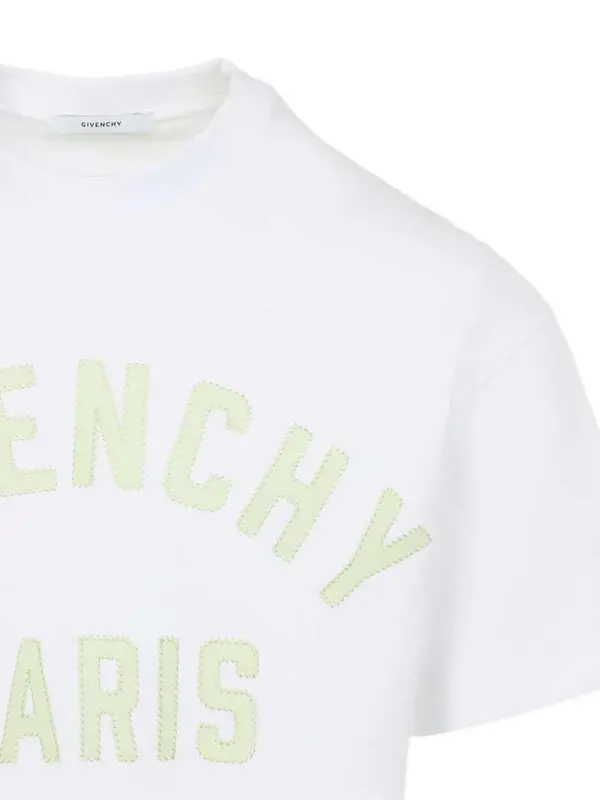 Givenchy Logo T-shirt