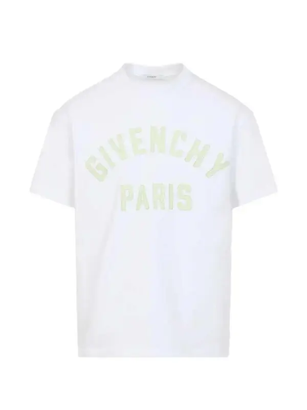 Givenchy Logo T-shirt - White