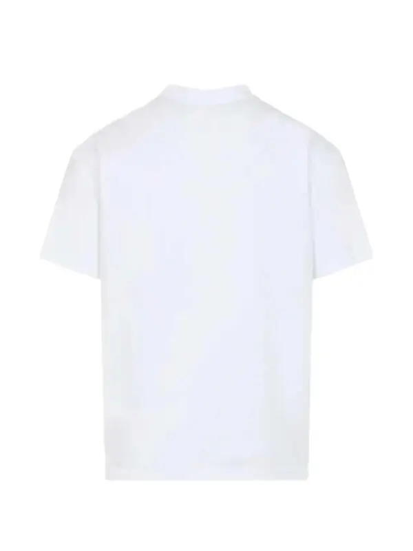 Givenchy Logo T-shirt - White