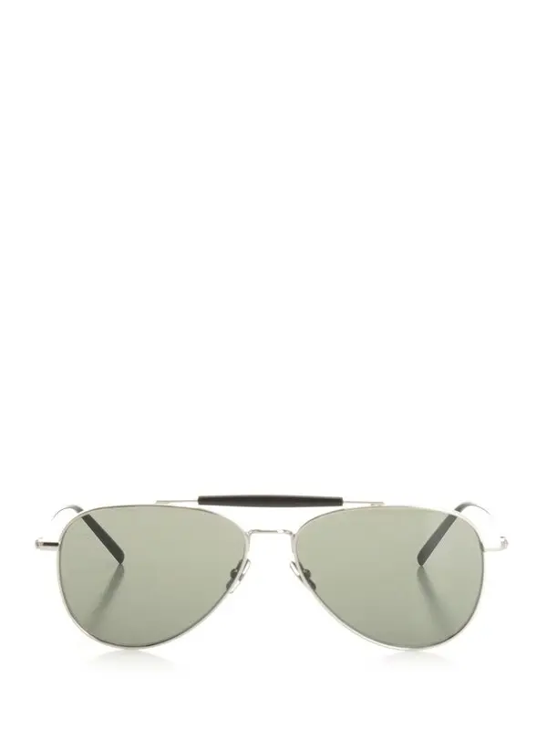 Saint Laurent Aviator Sunglasses