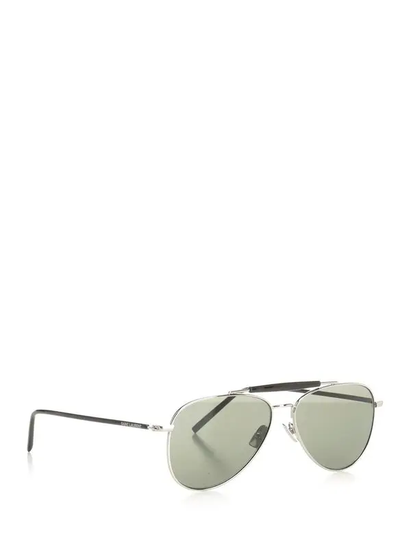 Saint Laurent Aviator Sunglasses