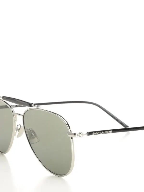 Saint Laurent Aviator Sunglasses